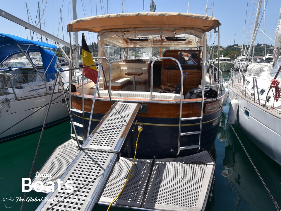 2002 Apreamare 12 Cabinato for sale. View price, photos and Buy 2002 ...