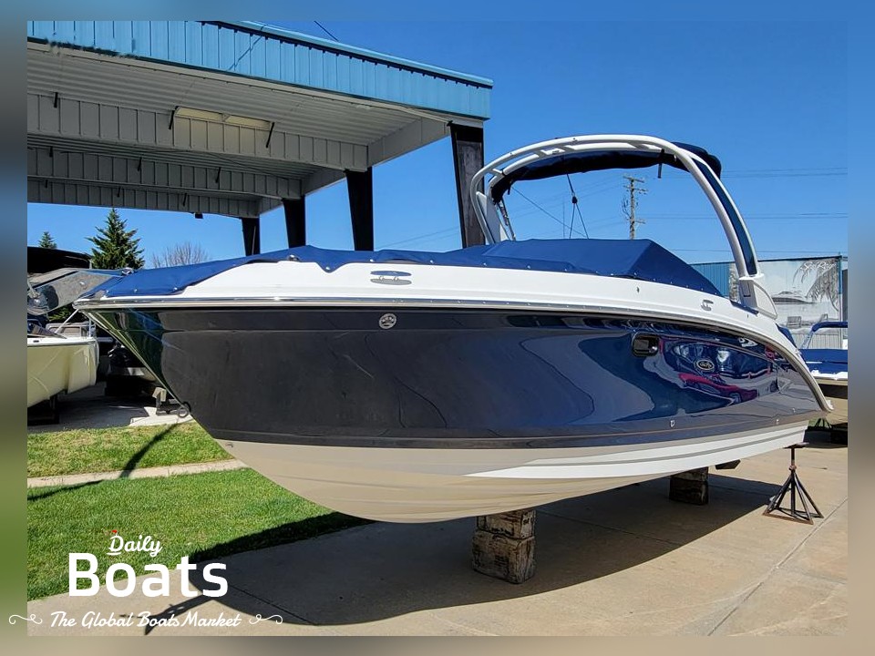 2022 Sea Ray Sdx 270 for sale. View price, photos and Buy 2022 Sea Ray ...