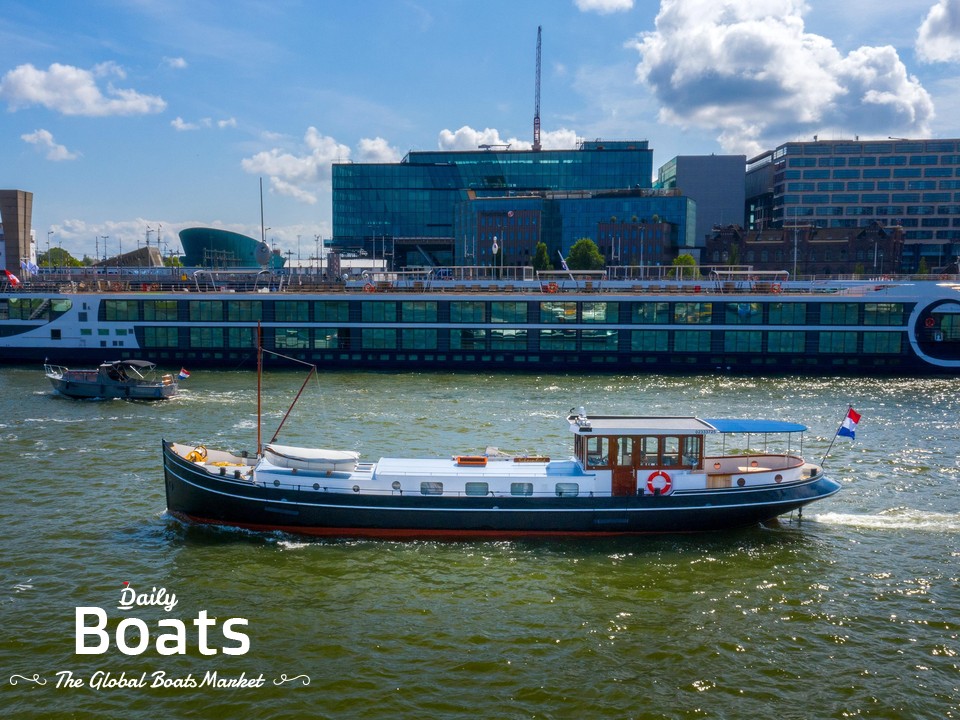 Used barges 22 for sale - Daily Boats