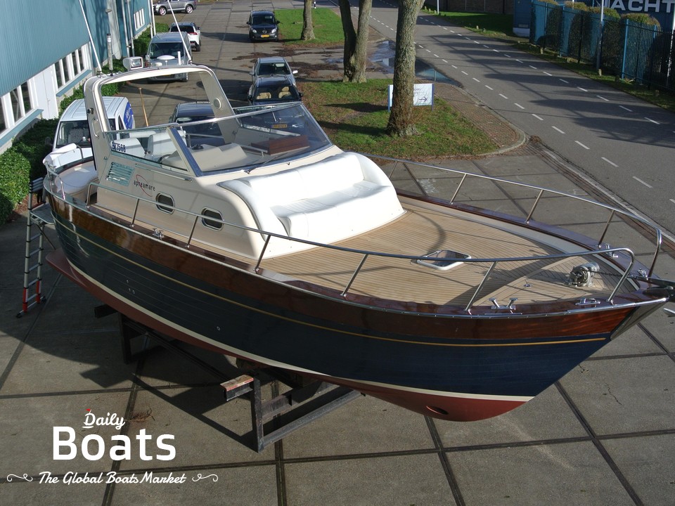 2001 Apreamare 10 Semi Cabinato for sale. View price, photos and Buy ...