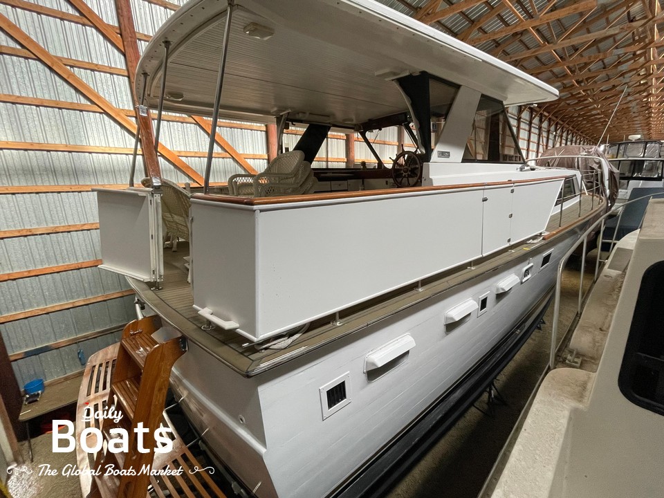 1972 Trojan 42 Motor Yacht for sale. View price, photos and Buy 1972 ...