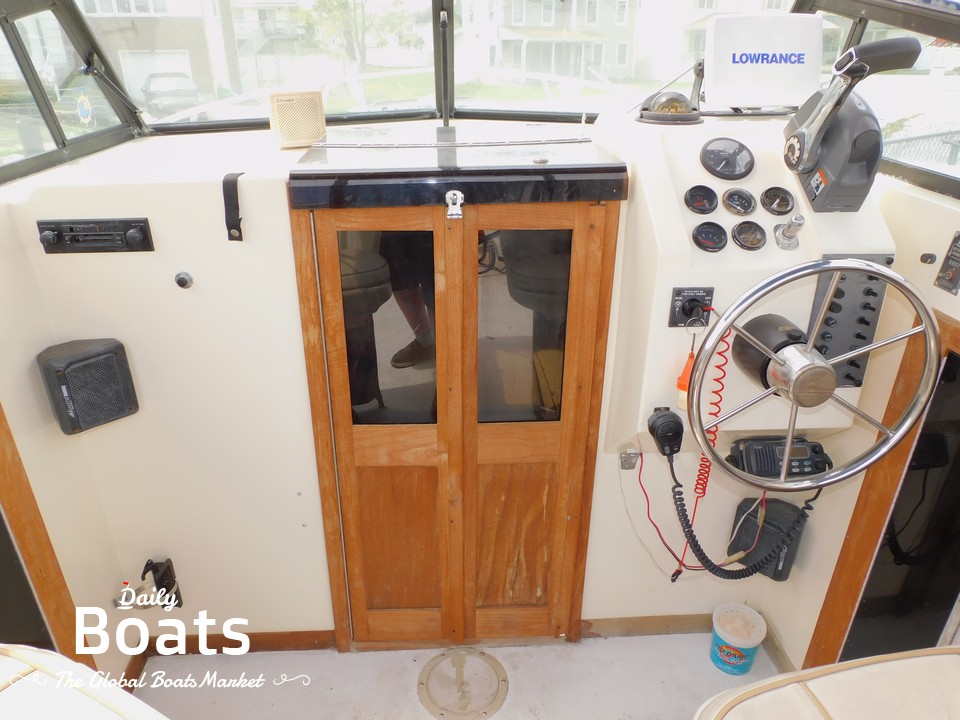 1988 Parker 23 for sale. View price, photos and Buy 1988 Parker 23 #285227