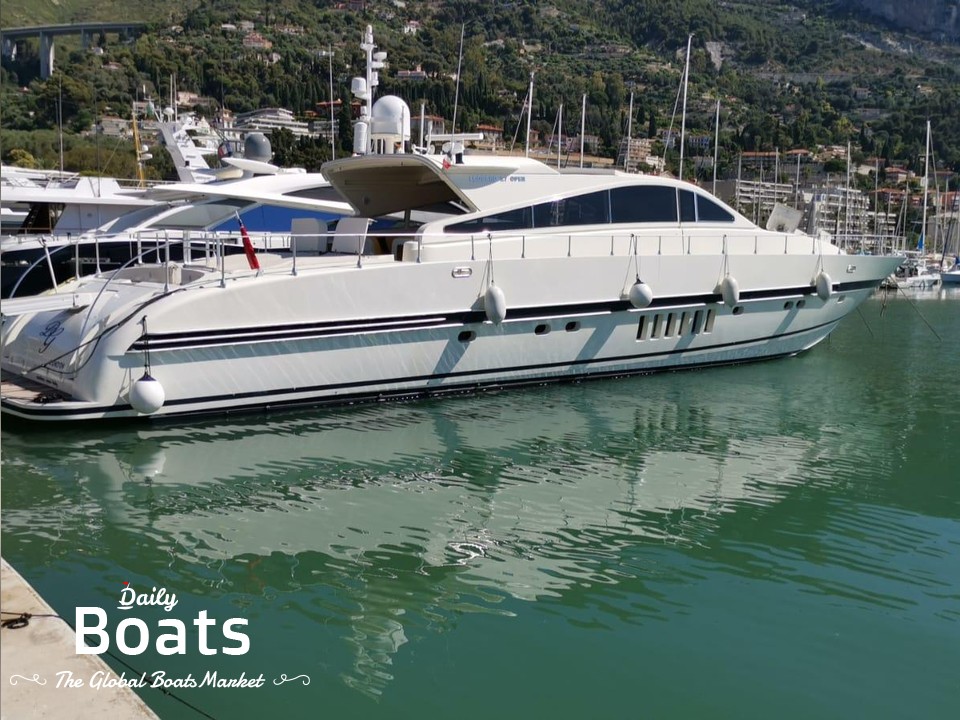 2000 Leopard 27 for sale. View price, photos and Buy 2000 Leopard 27 ...