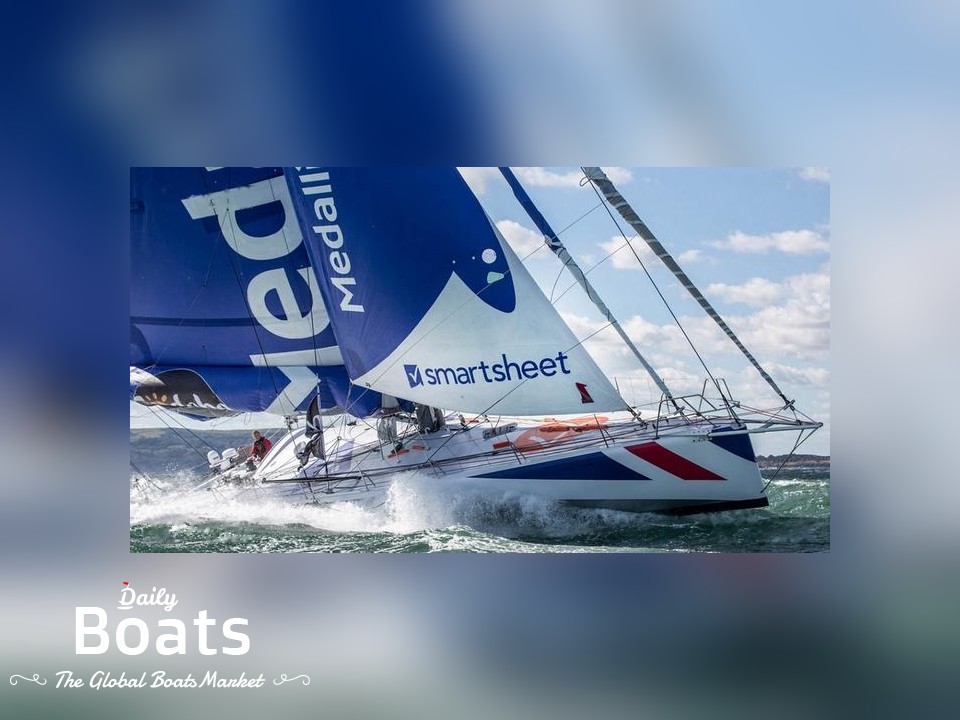 2000 Custom Imoca 60 for sale. View price, photos and Buy 2000 Custom ...