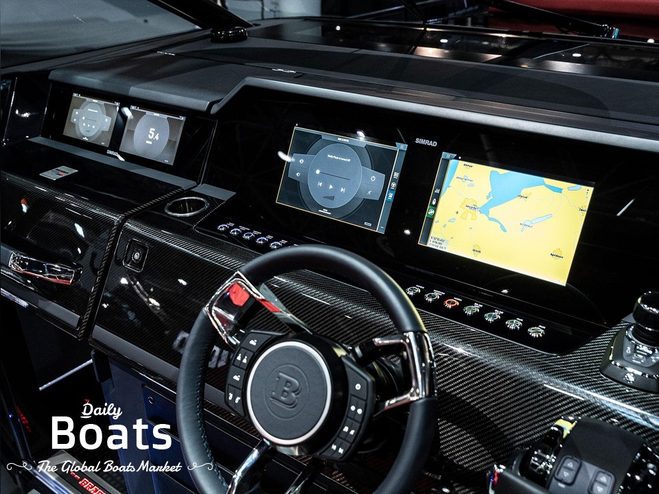 2022 BRABUS Shadow 900 T-Top for sale. View price, photos and Buy 2022 ...