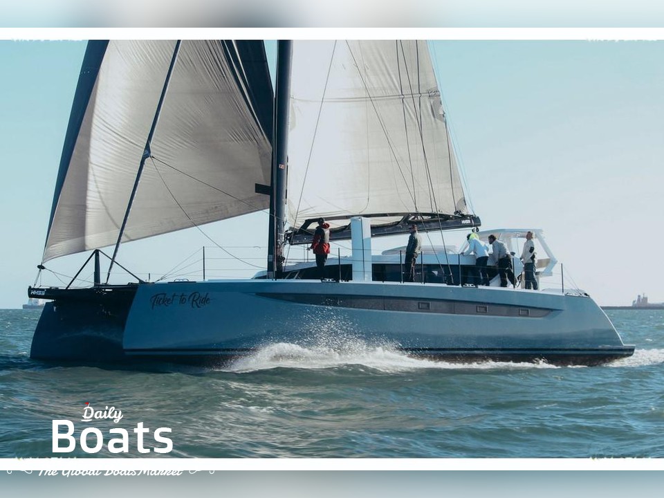 2022 HH Catamarans Hh55 for sale. View price, photos and Buy 2022 HH ...