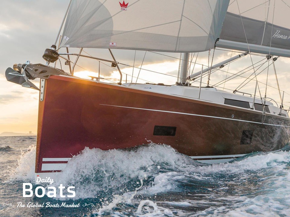 2023 Hanse 388 for sale. View price, photos and Buy 2023 Hanse 388 #285248