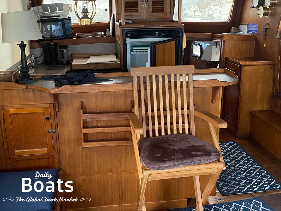 1979 CHB 42 Tri Cabin for sale. View price, photos and Buy 1979 CHB 42 ...