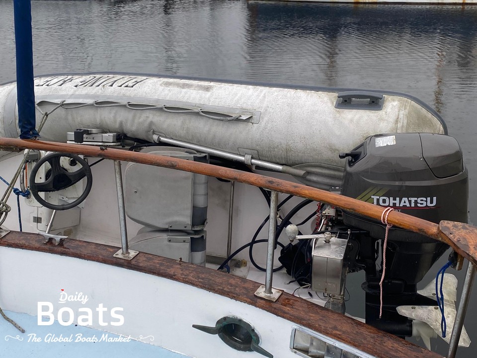 1979 CHB 42 Tri Cabin for sale. View price, photos and Buy 1979 CHB 42 ...