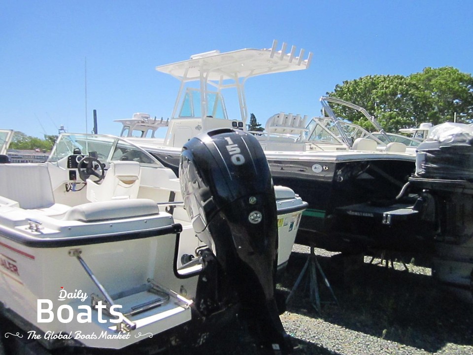 1996 Boston Whaler 20 Dauntless for sale. View price, photos and Buy ...