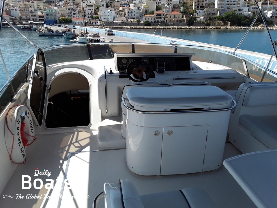 2002 Princess 20M for sale. View price, photos and Buy 2002 Princess ...