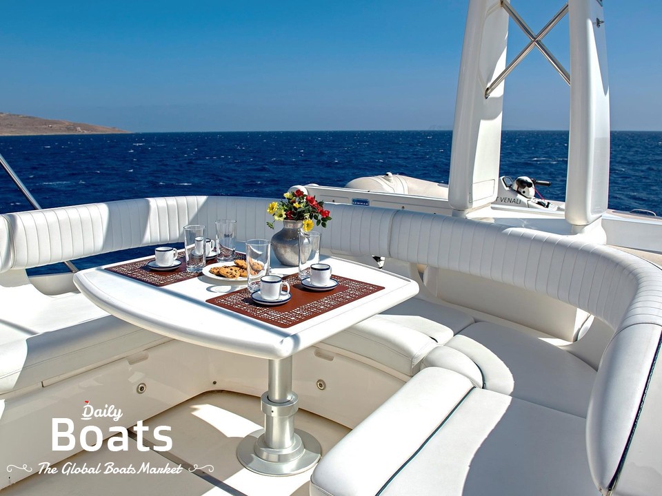 2002 Princess 20M for sale. View price, photos and Buy 2002 Princess ...