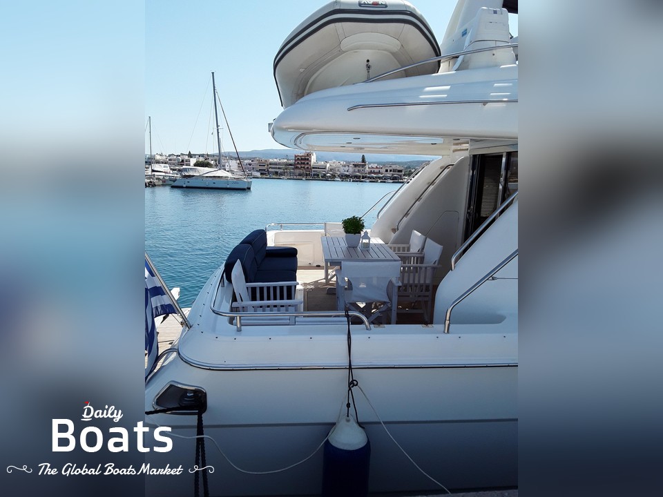 2002 Princess 20M for sale. View price, photos and Buy 2002 Princess ...