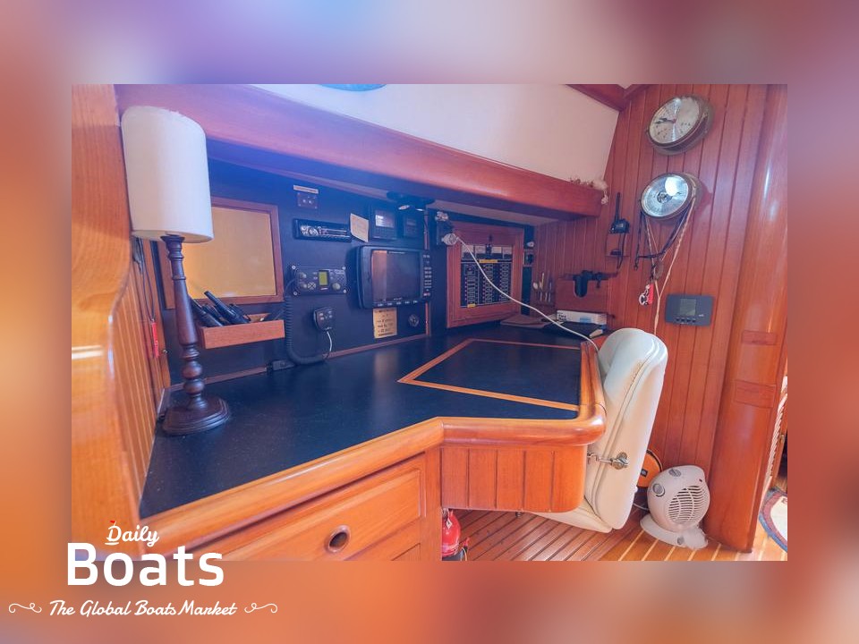 1990 Hans Christian 41 for sale. View price, photos and Buy 1990 Hans ...