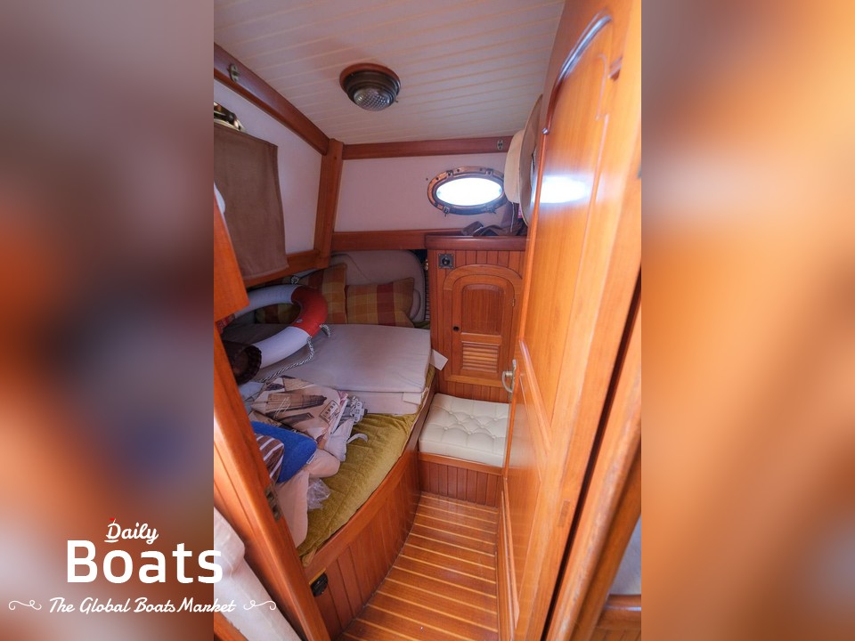 1990 Hans Christian 41 for sale. View price, photos and Buy 1990 Hans ...