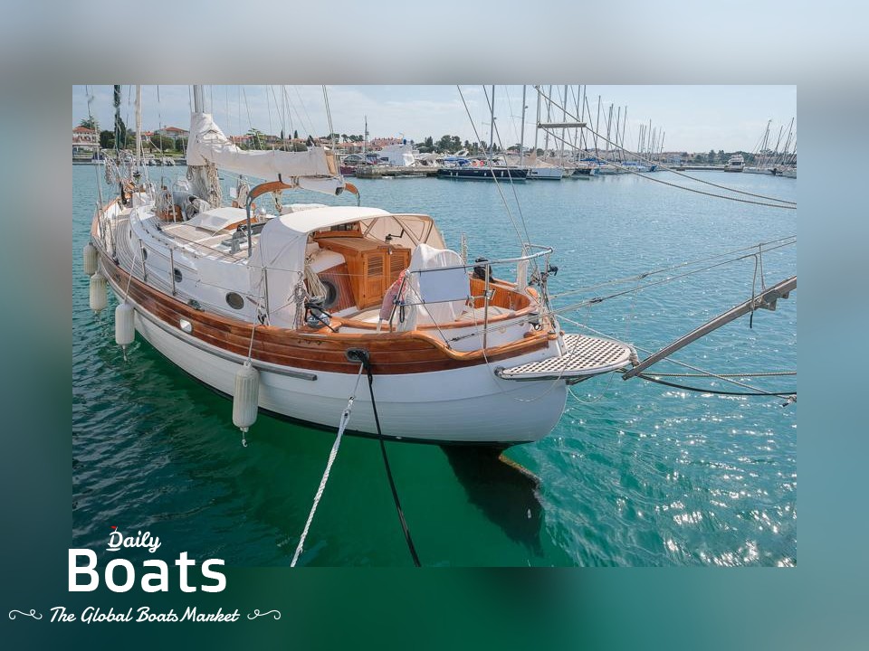 1990 Hans Christian 41 for sale. View price, photos and Buy 1990 Hans ...