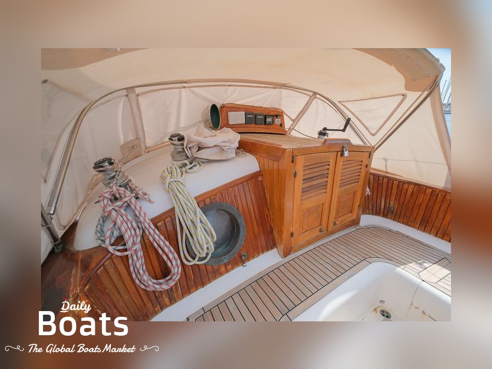 1990 Hans Christian 41 for sale. View price, photos and Buy 1990 Hans ...