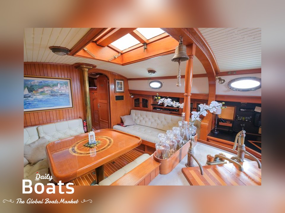 1990 Hans Christian 41 for sale. View price, photos and Buy 1990 Hans ...