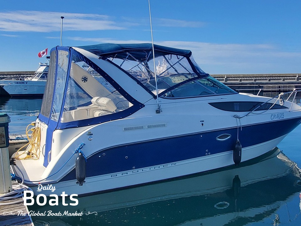 Bayliner 285 express cruiser for sale - Daily Boats