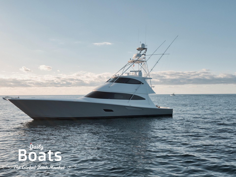 2018 Viking Enclosed Bridge for sale. View price, photos and Buy 2018 ...