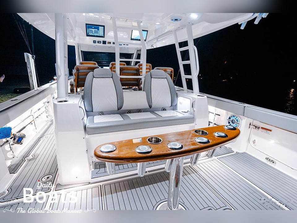 2022 Everglades 455 Center Console for sale. View price, photos and Buy ...