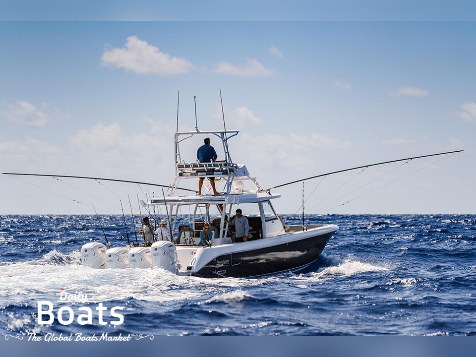 2022 Everglades 455 Center Console for sale. View price, photos and Buy ...