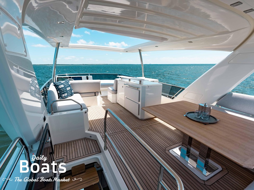 2021 Prestige 630 Flybridge for sale. View price, photos and Buy 2021 ...