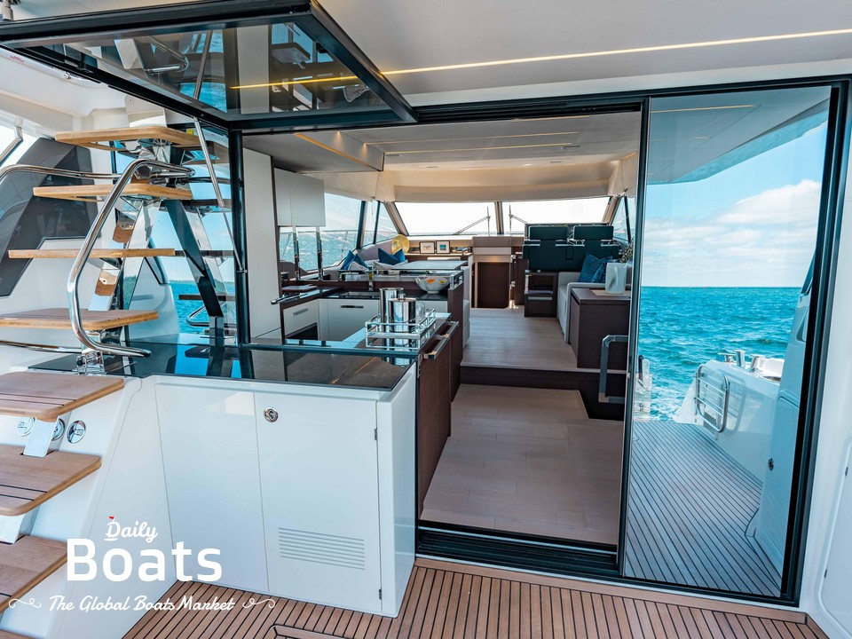 2021 Prestige 630 Flybridge for sale. View price, photos and Buy 2021 ...
