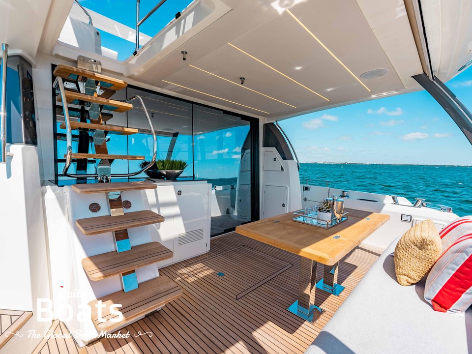 2021 Prestige 630 Flybridge for sale. View price, photos and Buy 2021 ...