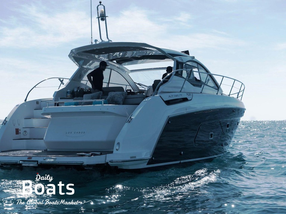 2018 Azimut Atlantis 43 for sale. View price, photos and Buy 2018 ...
