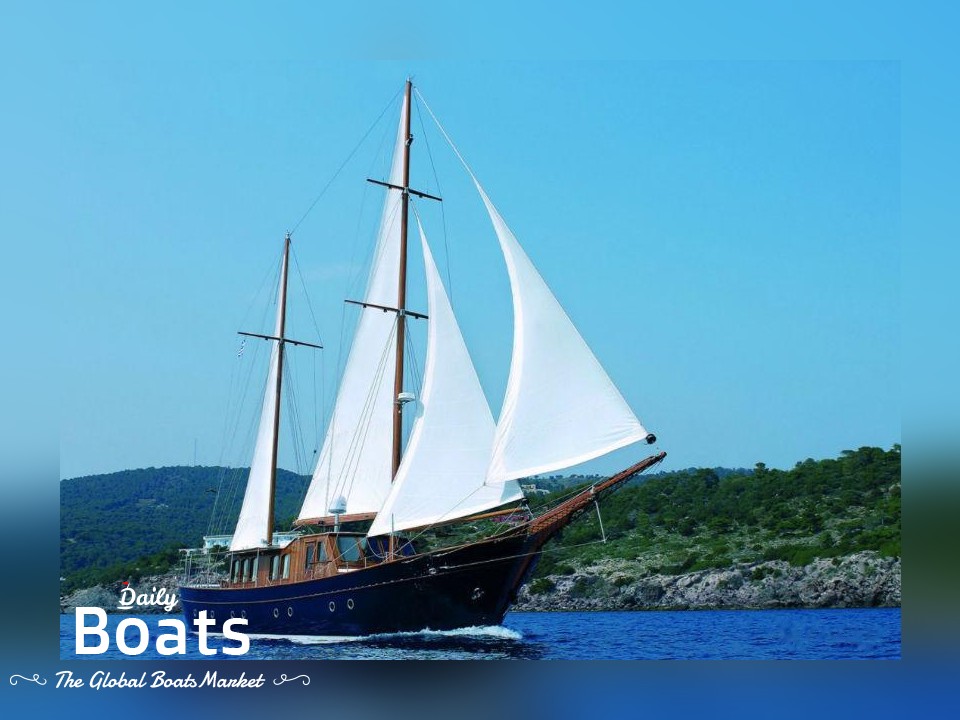 Motor sailboats - Boat types - Daily Boats