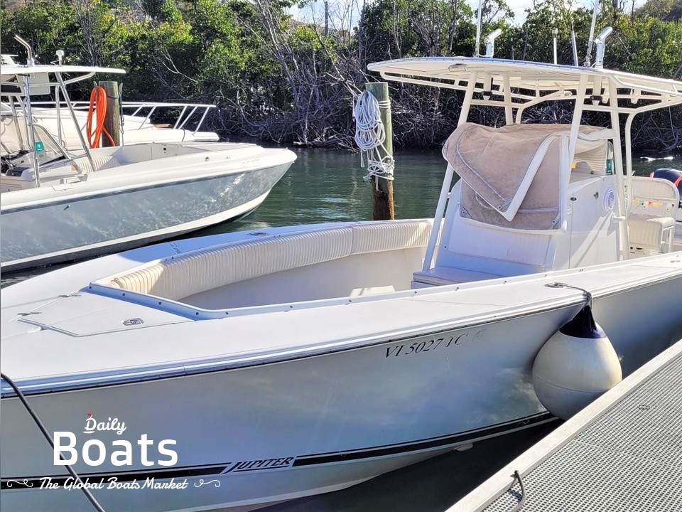 2002 Jupiter 31 Center Console for sale. View price, photos and Buy ...