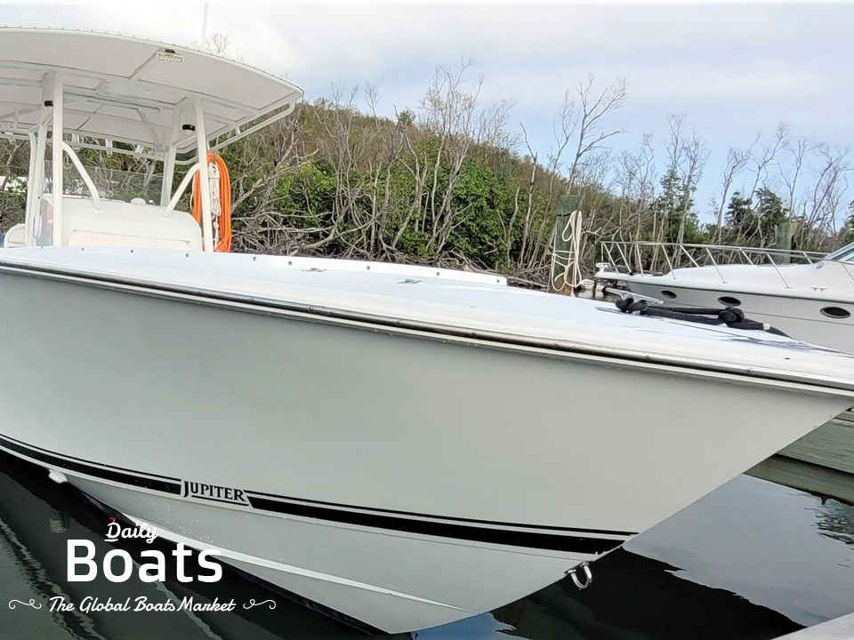 2002 Jupiter 31 Center Console for sale. View price, photos and Buy ...
