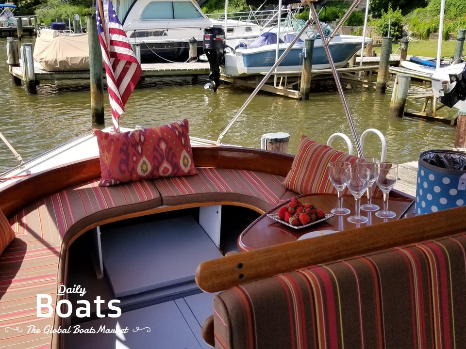 2006 Custom 29 Bartender Picnic Boat for sale. View price, photos and ...