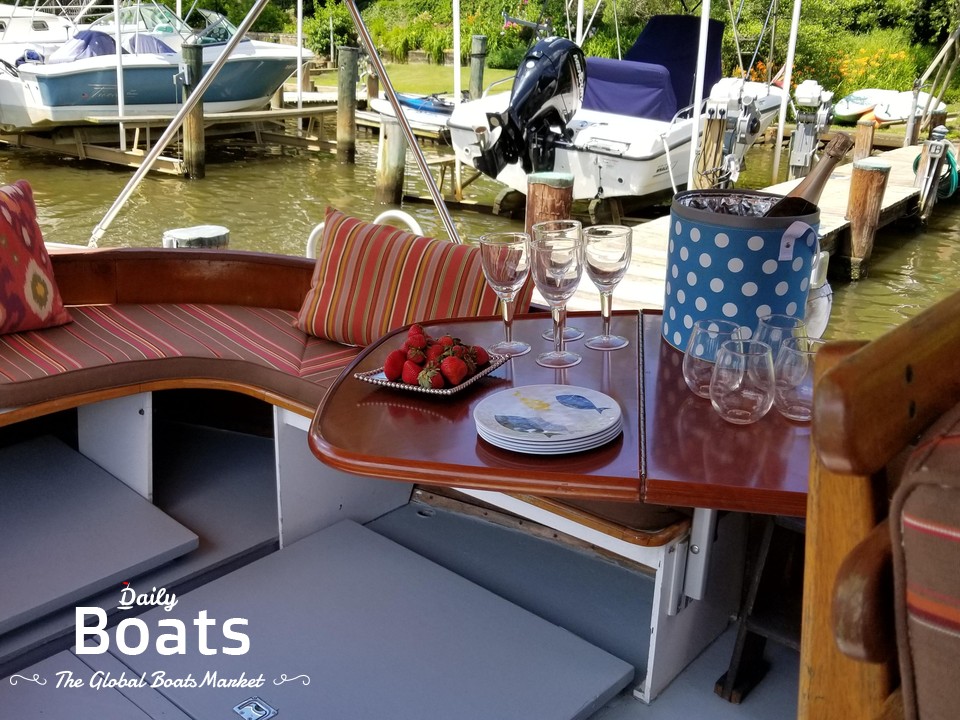 2006 Custom 29 Bartender Picnic Boat for sale. View price, photos and ...