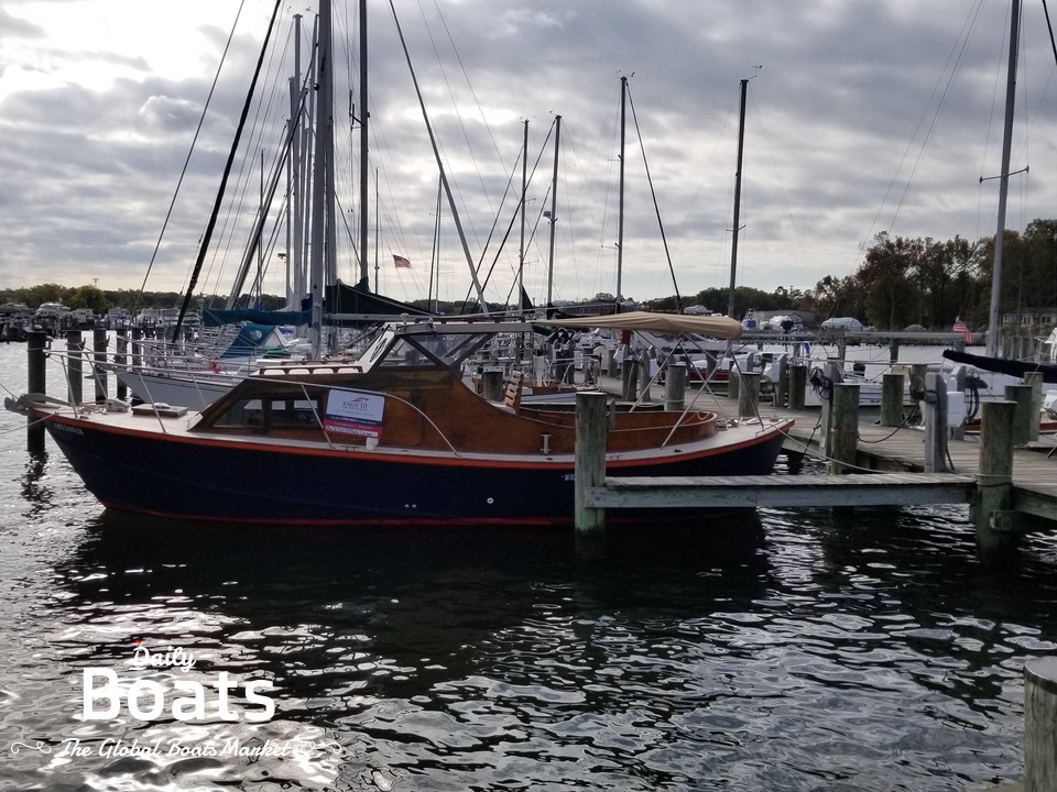 2006 Custom 29 Bartender Picnic Boat for sale. View price, photos and ...