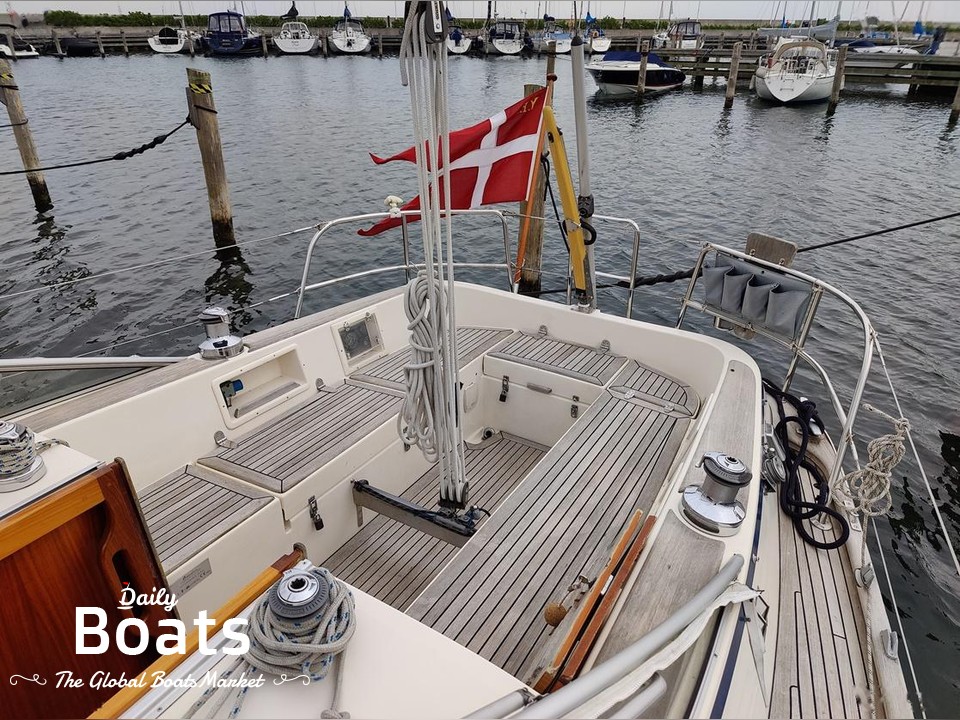 1999 Hallberg-Rassy 34 for sale. View price, photos and Buy 1999 ...