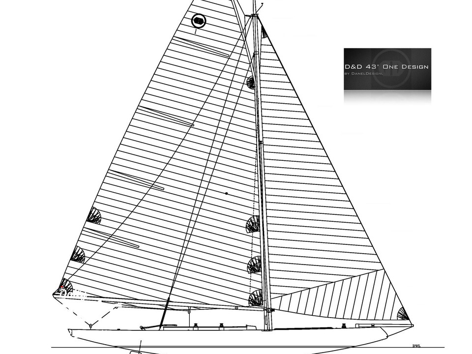 2012 D&D One Design Sloop for sale. View price, photos and Buy 2012 D&D ...