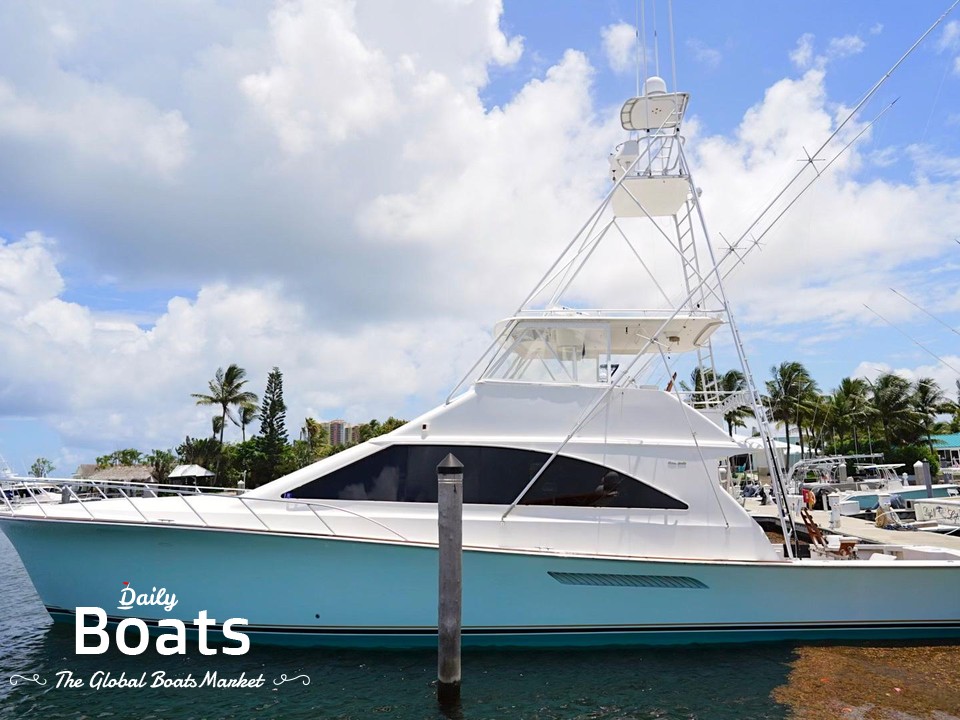 1997 Ocean Yachts Super Sport for sale. View price, photos and Buy 1997 ...