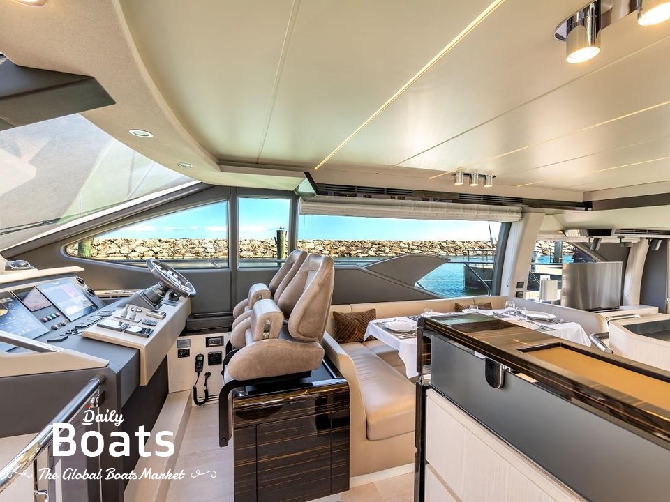2019 Azimut 66 Flybridge for sale. View price, photos and Buy 2019 ...