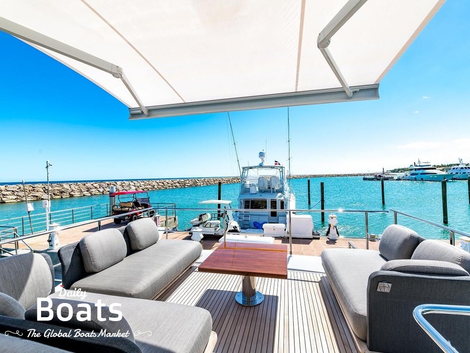 2019 Azimut 66 Flybridge for sale. View price, photos and Buy 2019 ...