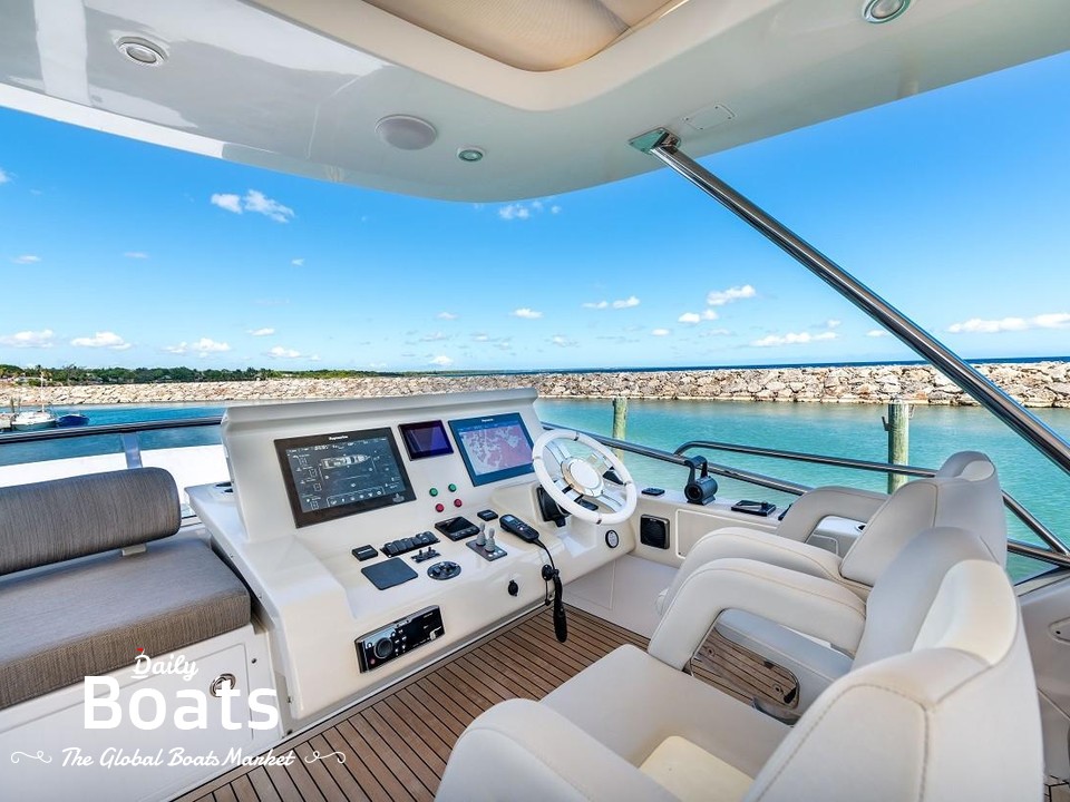 2019 Azimut 66 Flybridge for sale. View price, photos and Buy 2019 ...