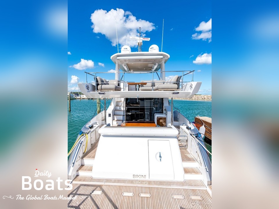 2019 Azimut 66 Flybridge for sale. View price, photos and Buy 2019 ...