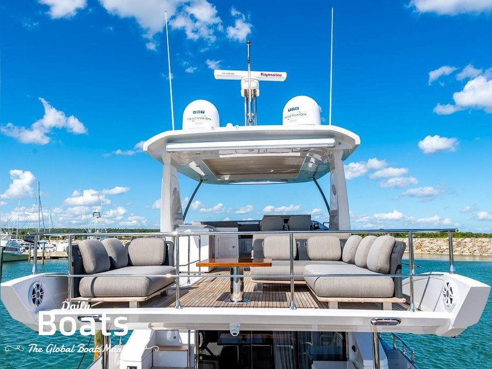 2019 Azimut 66 Flybridge for sale. View price, photos and Buy 2019 ...