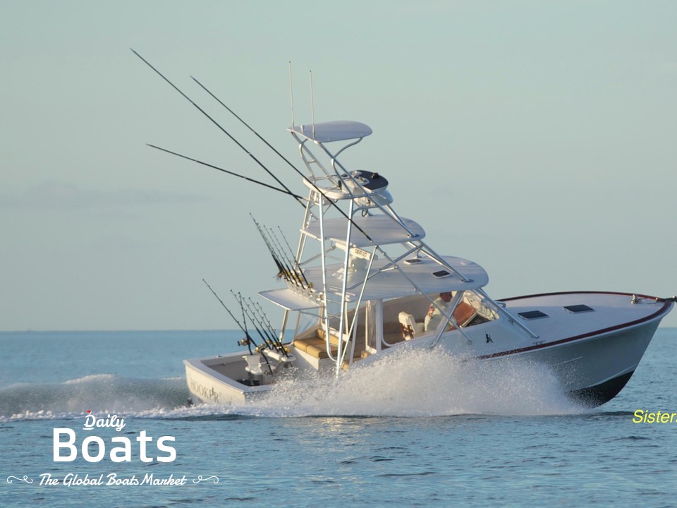 2021 Release Boatworks 36 Express for sale. View price, photos and Buy ...