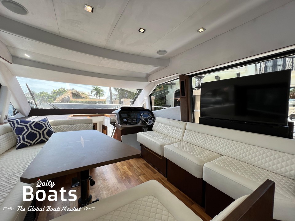 2018 Galeon 500 Fly for sale. View price, photos and Buy 2018 Galeon ...