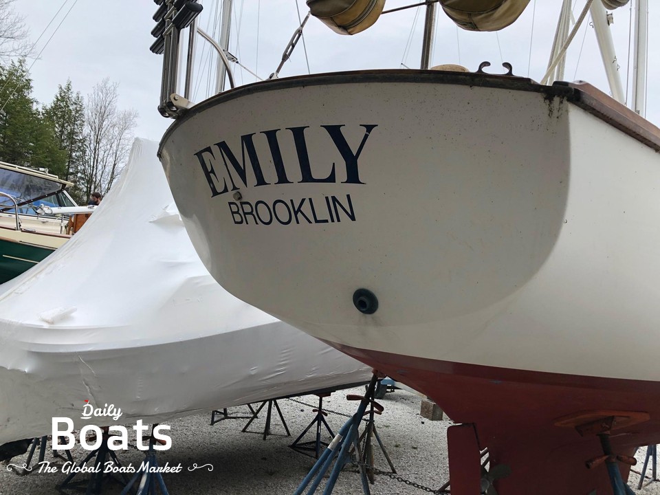 1979 Cape Dory 27 for sale. View price, photos and Buy 1979 Cape Dory ...