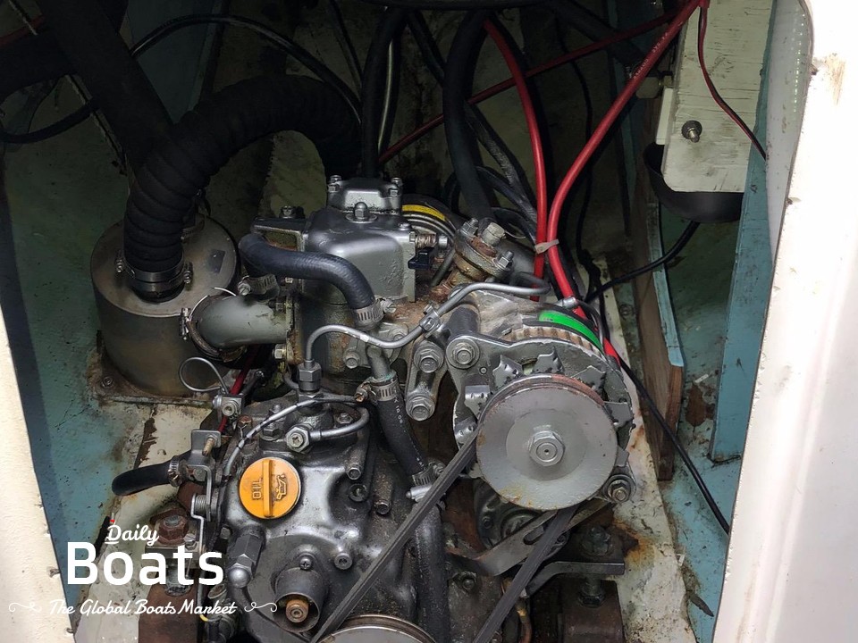 1979 Cape Dory 27 for sale. View price, photos and Buy 1979 Cape Dory ...