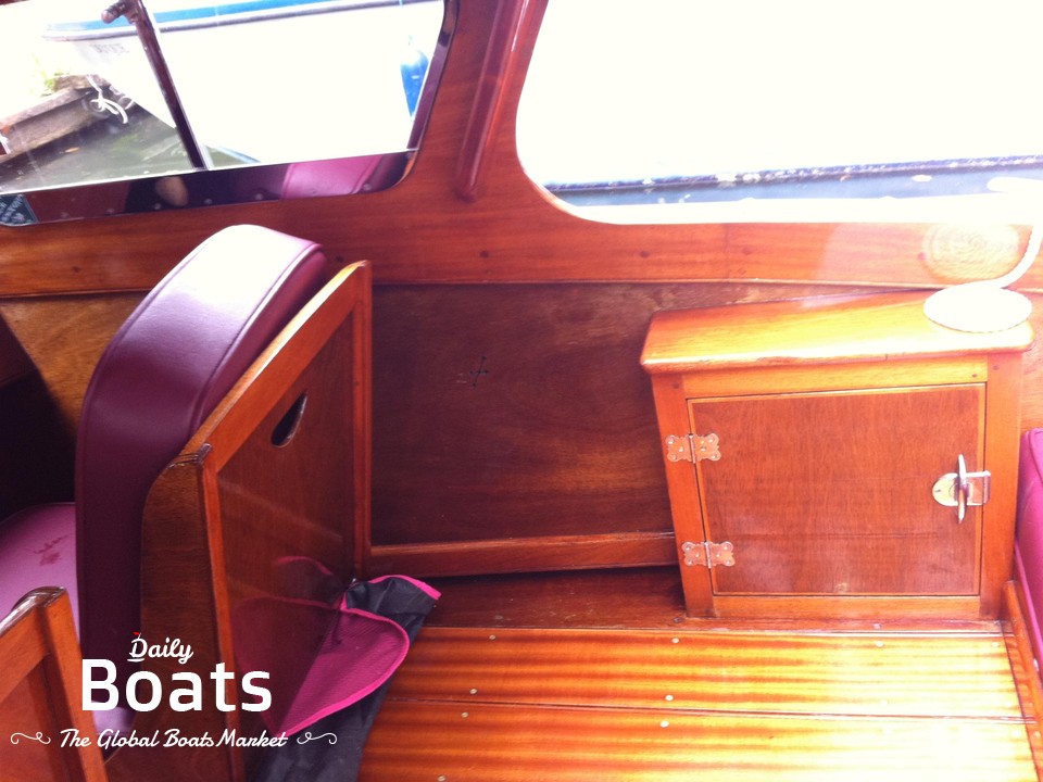 1969 Andrews Greyhound Slipper Launch for sale. View price, photos and ...