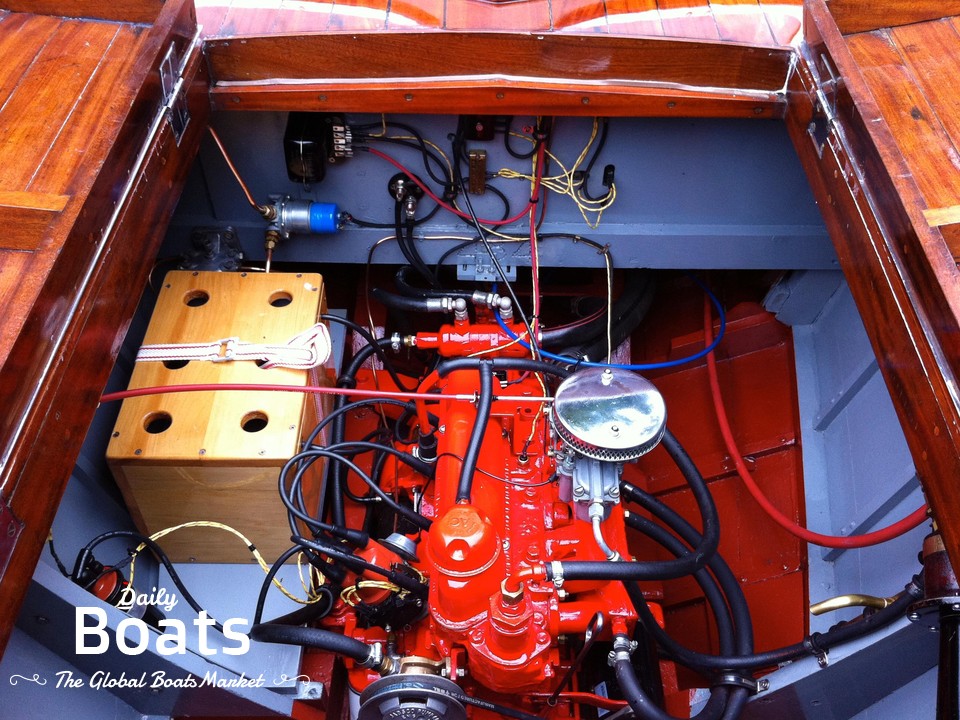 1969 Andrews Greyhound Slipper Launch for sale. View price, photos and ...